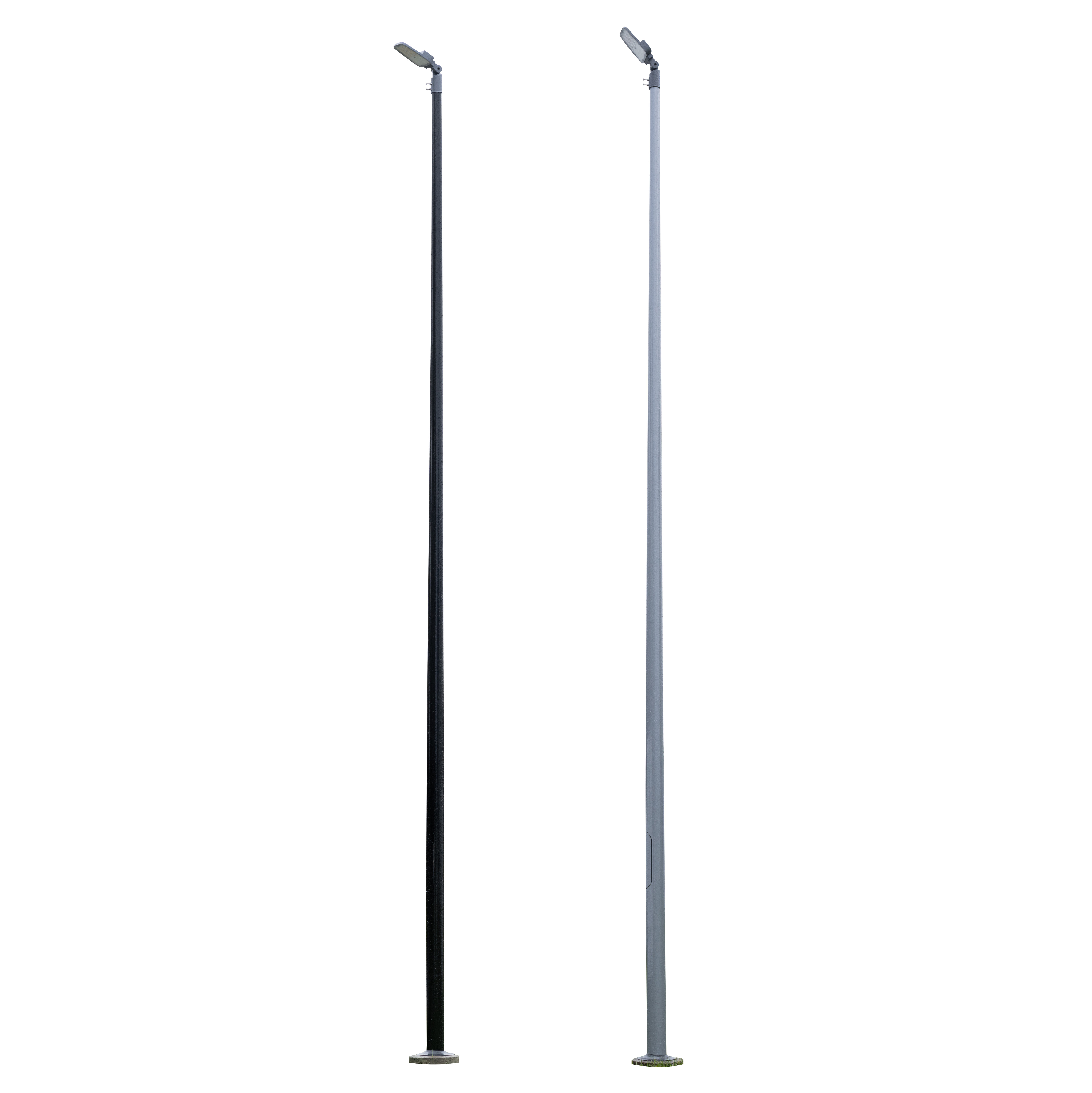 Hållbara belysningsstolpar som gör skillnad